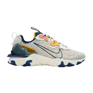 Nike React Vision Sneakers - Brown