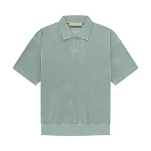 Fear Of God Terry Polo 'sycamore - Green