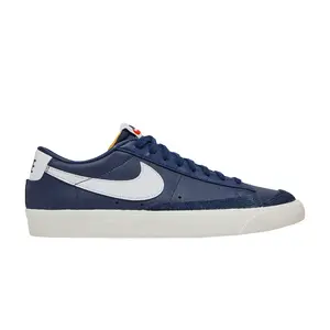 Nike Blazer Low '77 Vintage Sneakers - Blue
