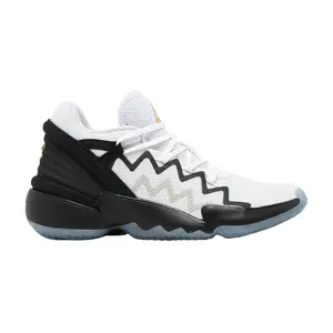 Adidas D.o.n. Issue #2 'mind Over Matter - White