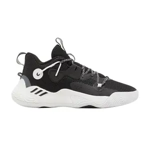 Adidas Harden Stepback 3 Sneakers - Black
