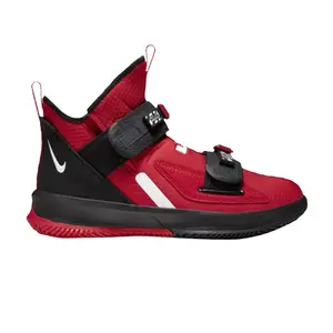 Nike Lebron Soldier 13 Sfg Ep Sneakers - Red