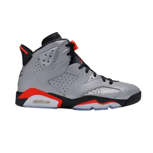 JORDAN 6 Retro Sp 'reflections Of A Champion' Sneaker - Silver