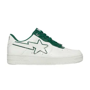 A BATHING APE Bapesta #8 M1 Sneakers - White