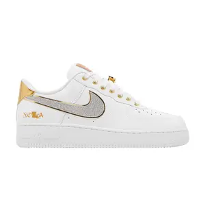 Nike Air Force 1 Low 'nola' Sneakers - White