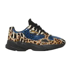 Leopard/cheetah Print Sneakers For Women
