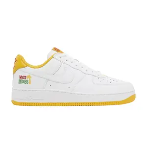 Nike Force 1 Low 'west Indies - White