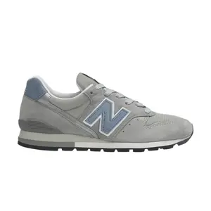 NEW BALANCE 996 Made In Usa 40th Anniversary Sneakers - Grey