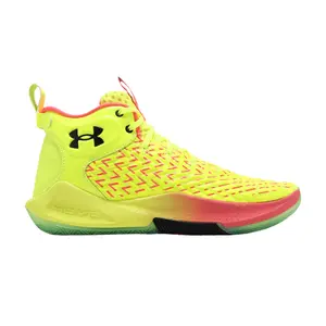 Under Armour Hovr Havoc 4 Clone Sp - Yellow