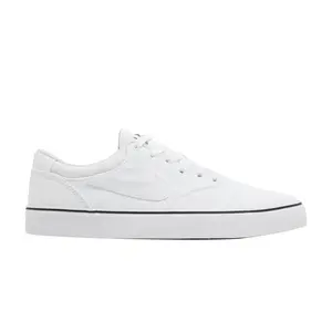 Nike Canvas Sb Sneakers - White