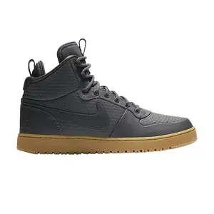 Nike Court Borough Mid Winter Sneakers - Grey