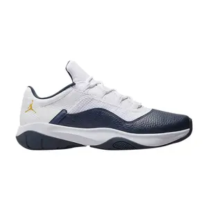JORDAN Cmft Low 'michigan' Sneaker - White
