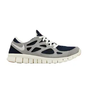Nike Free Run 2 Sneakers - Blue