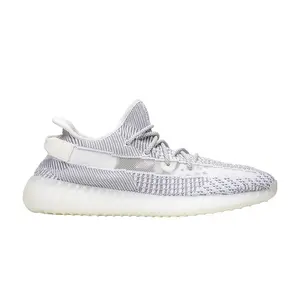 Adidas Yeezy Boost 350 V2 'static Non-reflective' Sneakers - Grey