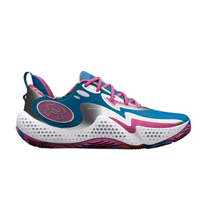 Under Armour Spawn Le Sneakers - Blue