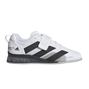 White Weightlifting Shoes