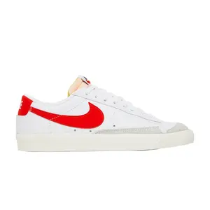 Nike Blazer Low '77 Vintage Sneakers - White
