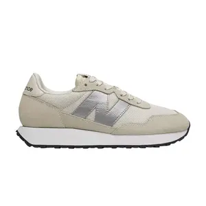 NEW BALANCE 237 Sneakers - Cream