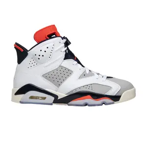 JORDAN 6 Retro Trainer Sc Ii - Red
