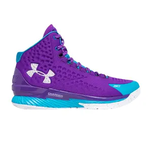 Under Armour Under Armour Curry 1 Retro 'Father To Son' 2022 Purple