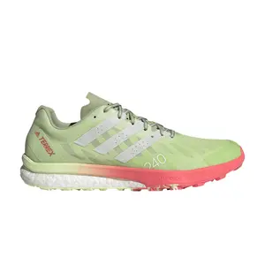 Adidas Terrex Speed Ultra - Green
