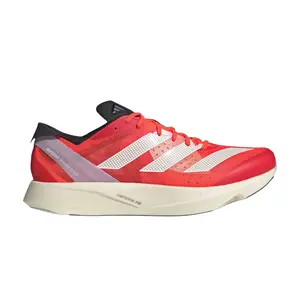 Adidas Adizero Takumi Sen Sneakers - Red