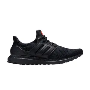 Adidas Ultraboost 1.0 Clima 'manchester Rose' Sneaker - Black
