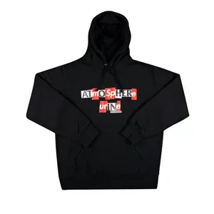 Supreme X Antihero Hooded Sweatshirt
