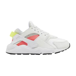 Nike Air Huarache Sneakers - White