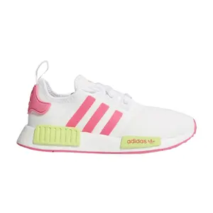 Adidas Nmd_r1 Sneakers - White