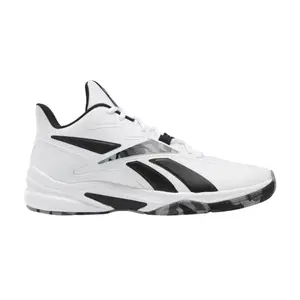 REEBOK More Buckets Camo Shoes - White