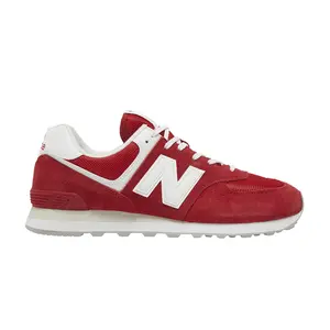 NEW BALANCE 574 Classic - Red