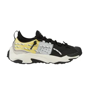 PUMA Plexus 'retro Pale Lemon - Black