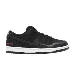 Nike Wasted Youth X Dunk Low Sb Denim Sneakers