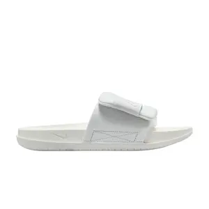 Nike Offcourt Adjust Slide - White