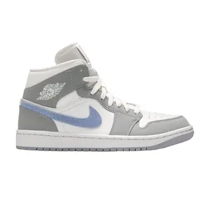 JORDAN 1 Mid Sneakers - Grey
