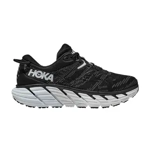 HOKA® Gaviota 4 Athletic Sneakers - Black