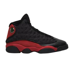 JORDAN Retro 'bred - Black