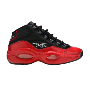 REEBOK Question Mid ‘street Sleigh’ Sneakers - Black