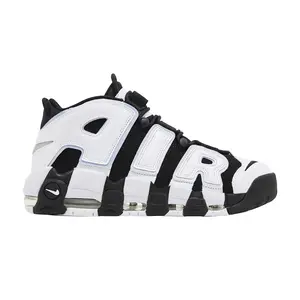Nike More Uptempo Sneakers - Black