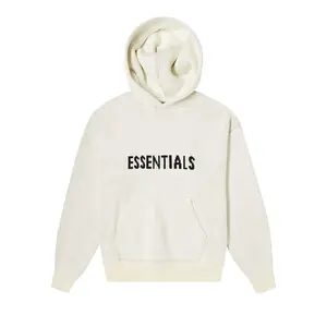 Fear Of God Knit Hoodie - Cream