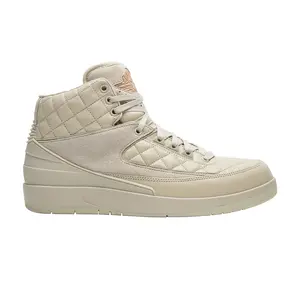 JORDAN Just Don X 2 Retro Sneakers - Tan