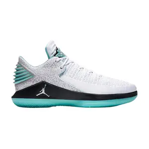 JORDAN 32 Low 'guo Ailun' Pe - Teal