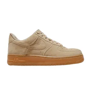 Nike Force 1 '07 Sneakers - Tan