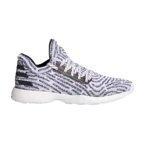 Adidas Harden Vol. 1 Ls Primeknit 'bhm - White