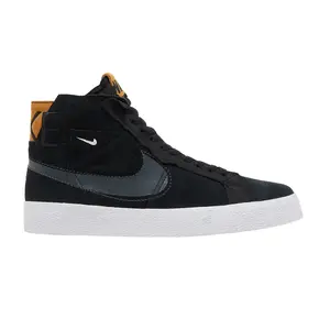 Nike Zoom Blazer Mid Premium Sb Patchwork