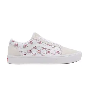 VANS Comfycush Old Skool 'coldhearted - White