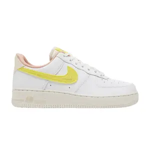 Nike Air Force 1 '07 Lx 'mama' Sneakers - White
