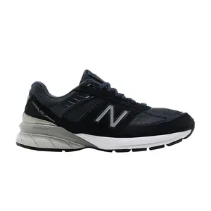 NEW BALANCE 990v5 Made In Usa Wide - Blue