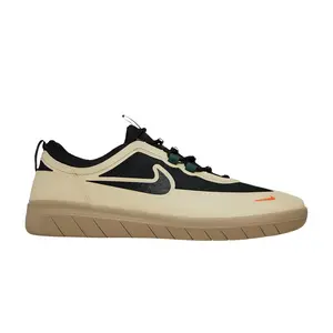Nike Nyjah Free 2 Sb - Cream